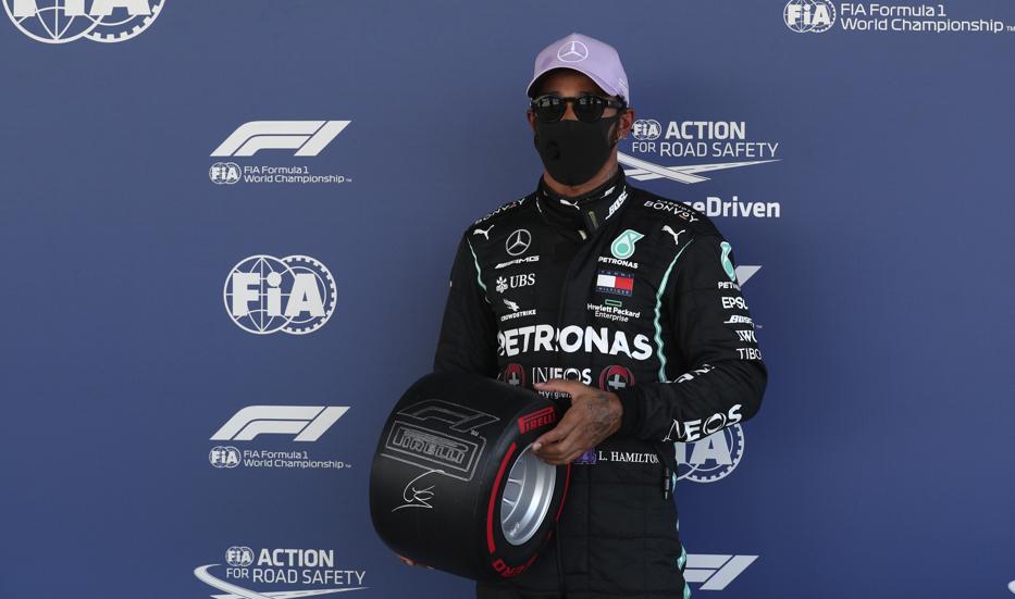 F1: Hamilton dio positivo en coronavirus y no correrá en Sakhir ...