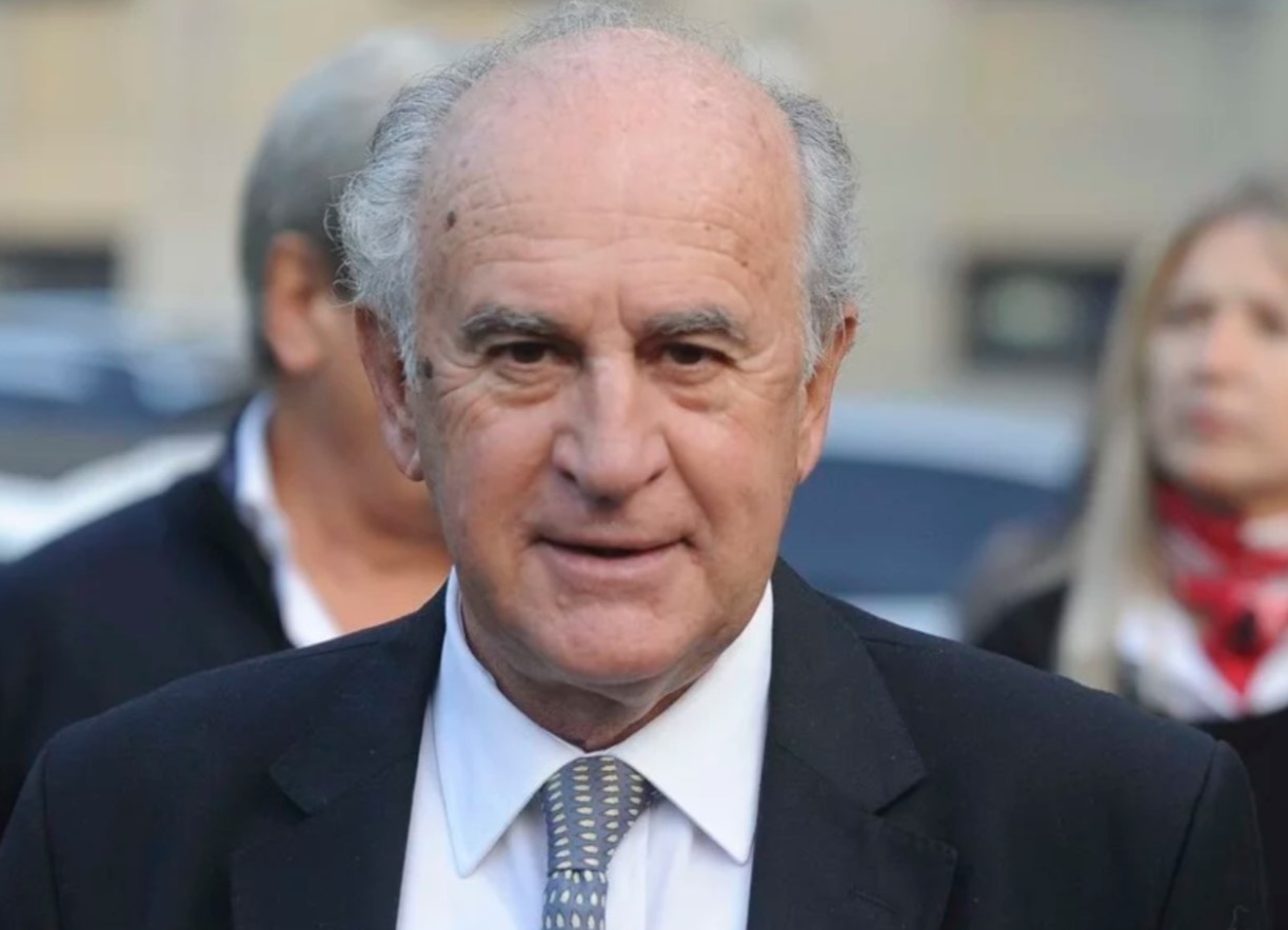 Oscar Parrilli denunció al periodista Marcelo Bonelli por daños y ...