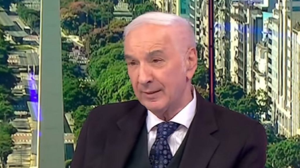 A Los 73 Años Falleció El Reconocido Periodista Mauro Viale